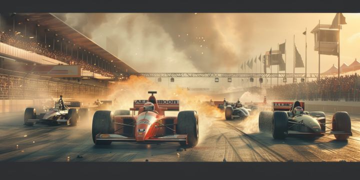 New Vintage Motorsport Honors Legendary Cars and Drivers of the Past ...